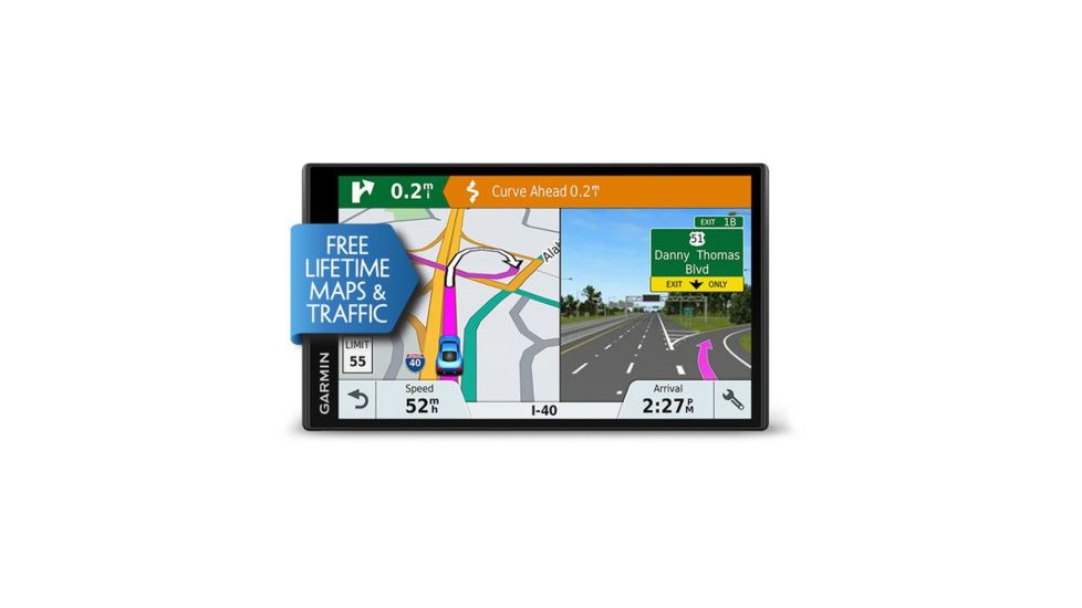 Garmin DriveSmart 61 North America LMT-S — CampSaver