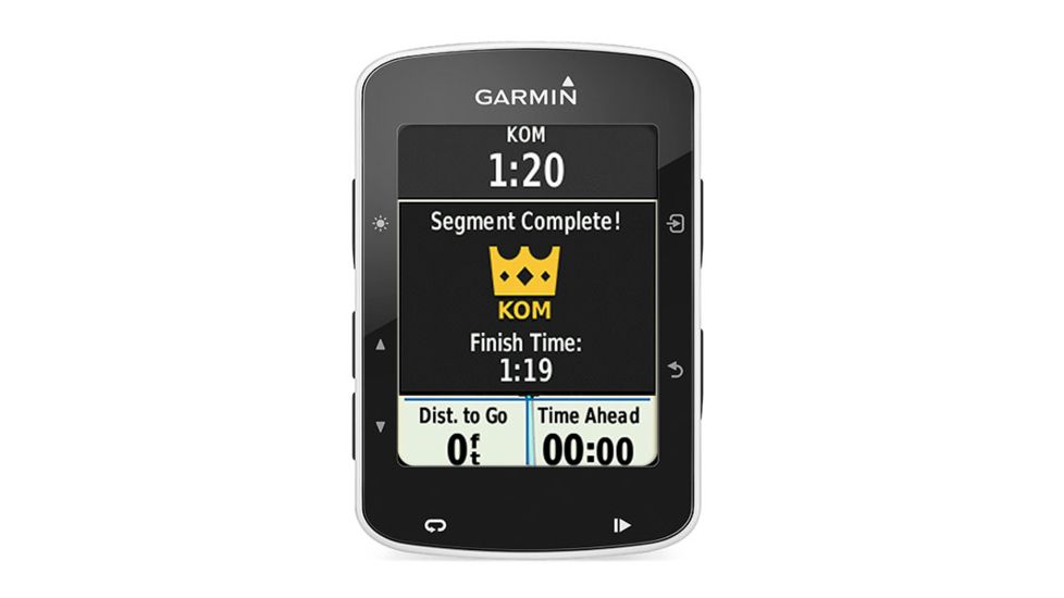Garmin Edge GPS 520 Bike Computer — CampSaver