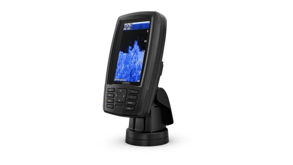 Garmin ECHOMAP Plus 44cv, US Offshore g3, w/GT20 xdcr — CampSaver