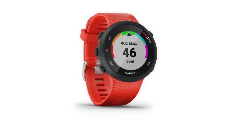 Garmin Forerunner 45 Watch 010-02156-06 with Free S&H — CampSaver
