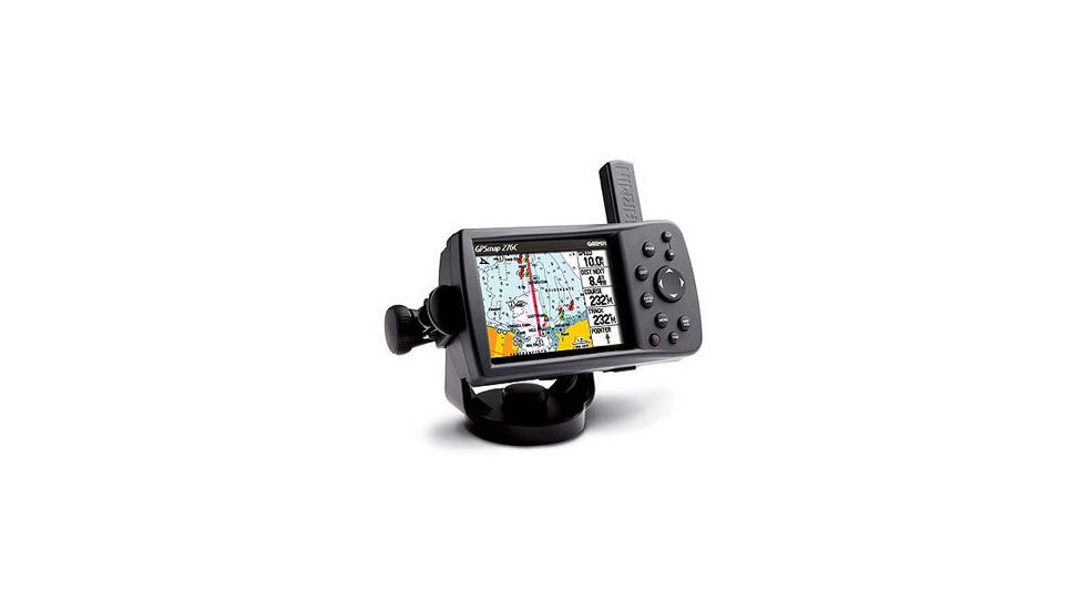 Garmin GPSMAP 276C GPS Fishfinders GA-FH-010-00331-00 — CampSaver