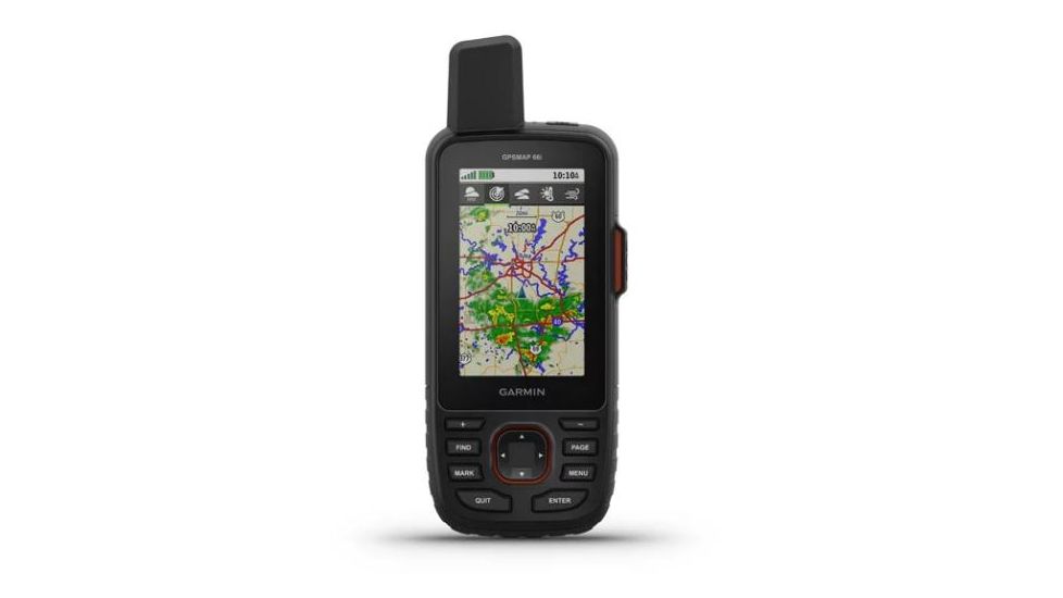 Garmin GPSMAP 66i Handheld GPS — CampSaver