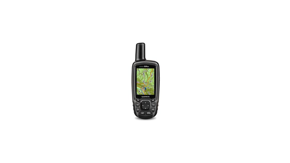 Garmin Handheld GPSMAP 64st — CampSaver
