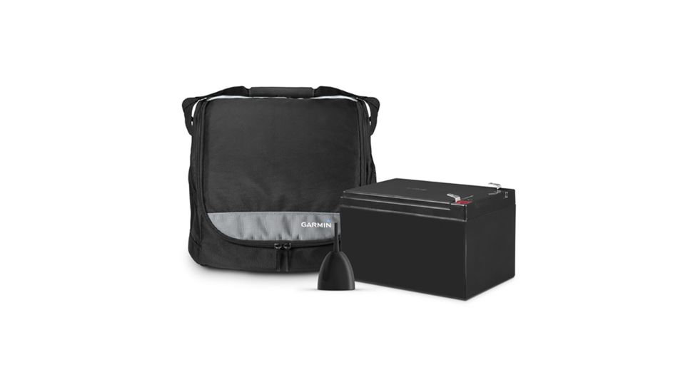 Garmin Portable Ice Fishing Kit 010-12676-00 with Free S&H — CampSaver