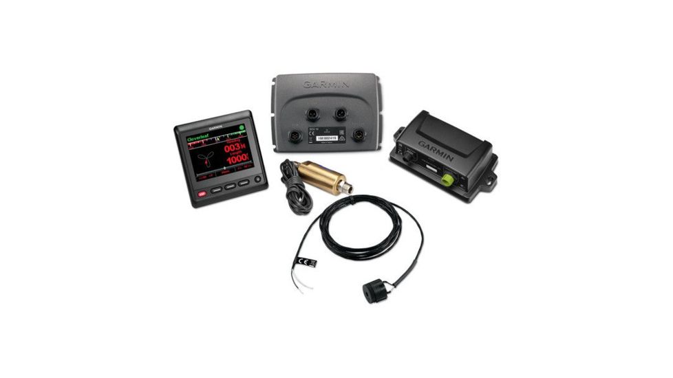 Garmin Reactor 40, Hydraulic Autopilot — CampSaver