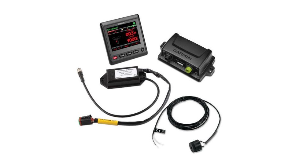 Garmin Reactor 40 Steer-by-wire Yamaha Corepack — CampSaver