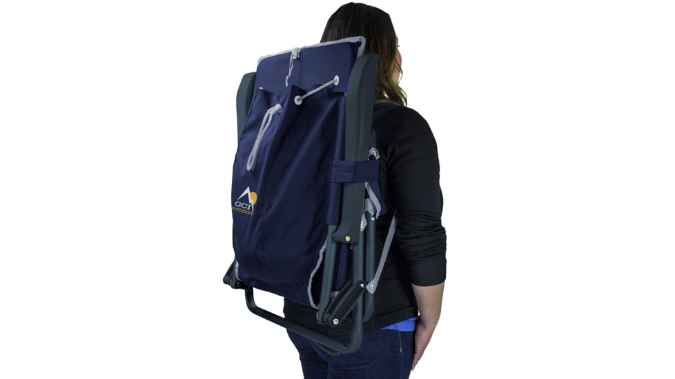 GCI Outdoor Backpack Event Chairs — CampSaver