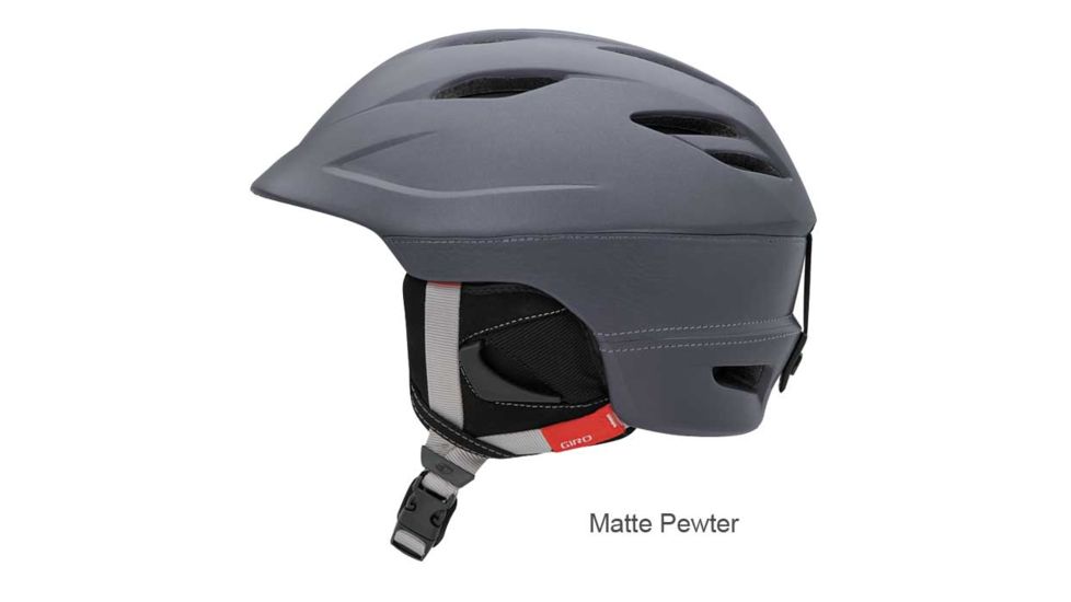 Giro Seam Snow Helmet — CampSaver