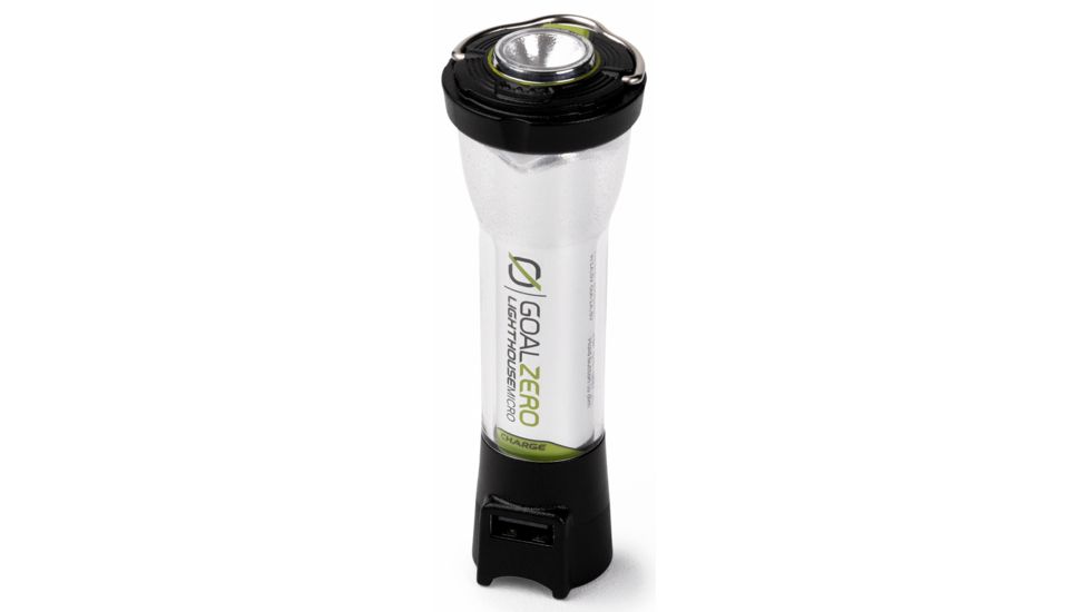 Goal Zero Lighthouse Micro Charge — CampSaver