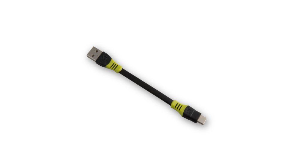 Goal Zero USB To USB-C Connector Cable 5 in — CampSaver