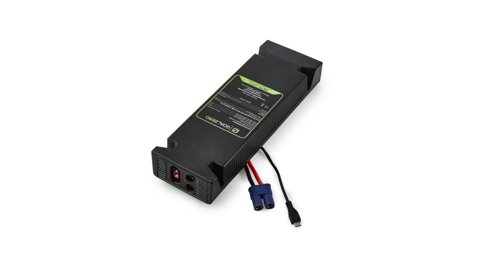 Goal Zero Yeti Lithium MPPT Solar Charging Optimization Module — CampSaver