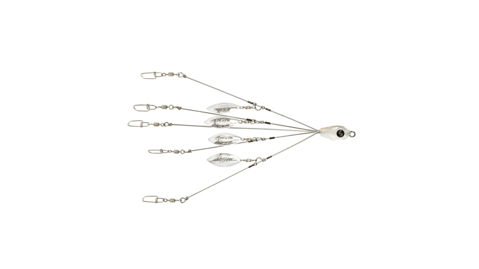 Googan Squad Shad Wagon Rig — CampSaver