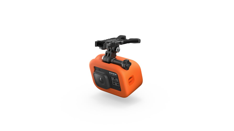 GoPro Hero 8 Bite Mount and Floaty — CampSaver