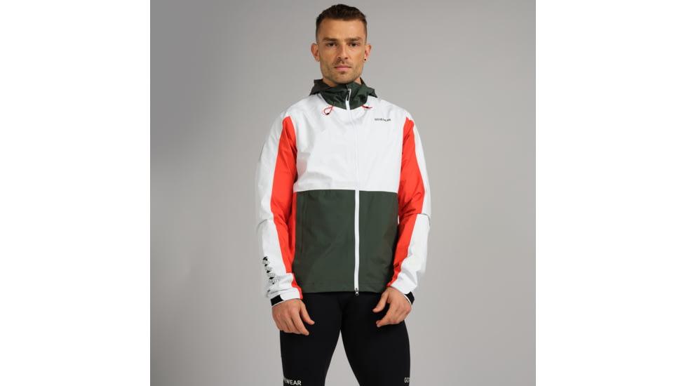 Gorewear Dustin Klein x Endure GORE-TEX Jacket - Men's — CampSaver