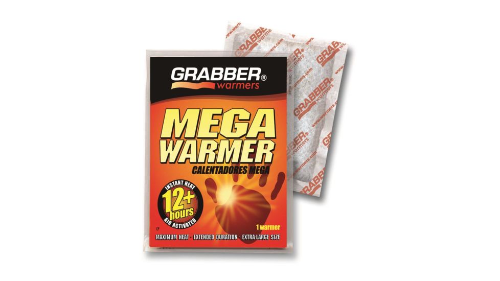 Grabber Mega Warmers 12 Hour MWES-30 , 30% Off — CampSaver