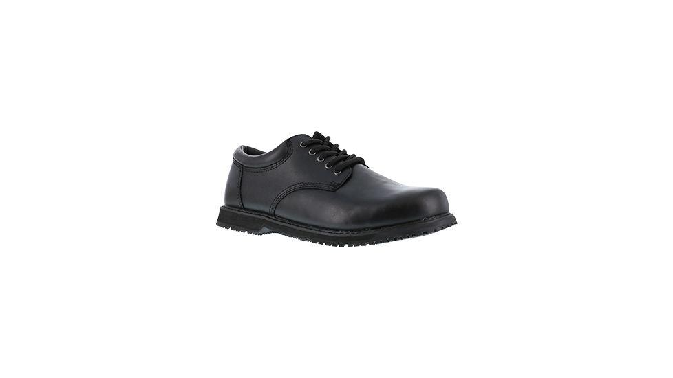 Grabbers Friction Plain Toe Oxford Shoes - Women's — CampSaver