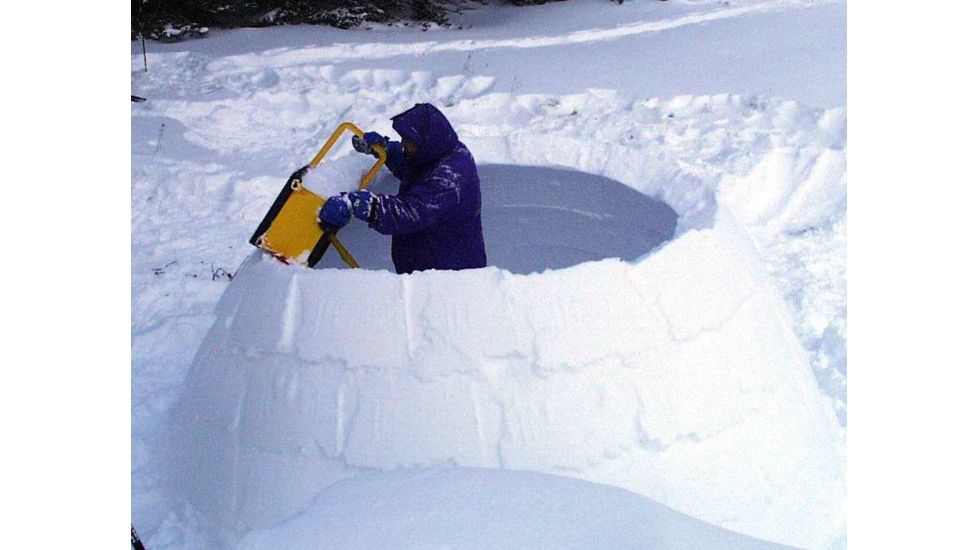 Grand Shelters Icebox — CampSaver