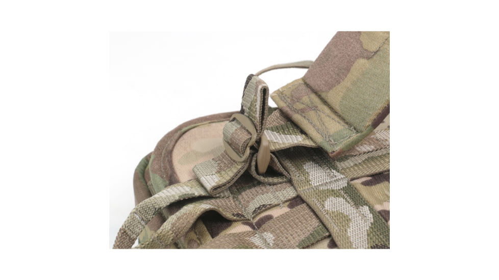 Granite Gear Tactical Quick Connect Shoulder Straps — CampSaver