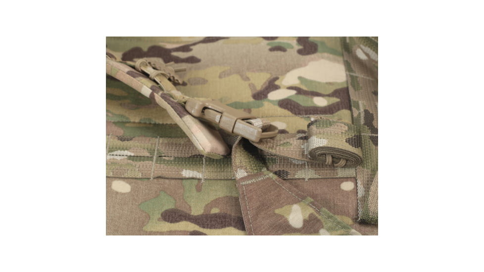 Granite Gear Tactical Quick Connect Shoulder Straps — CampSaver