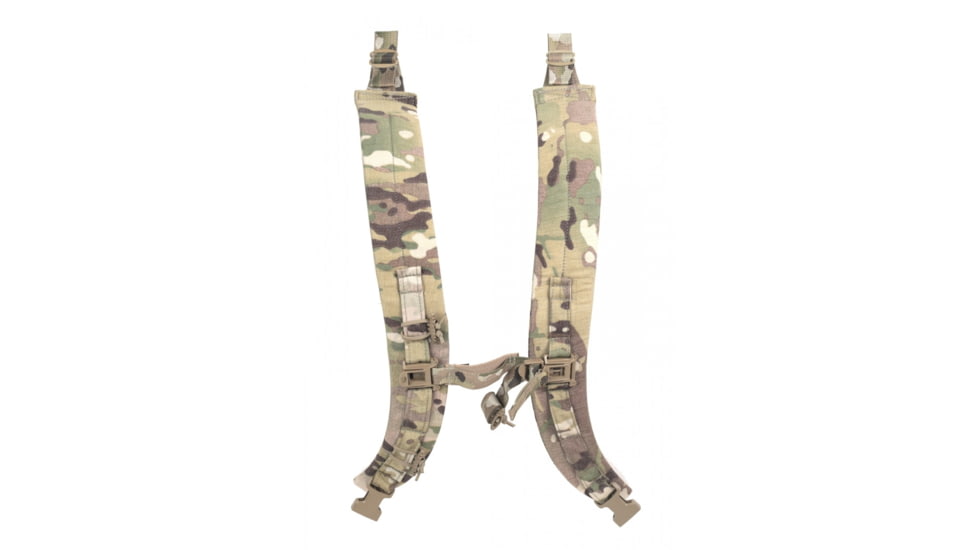 Granite Gear Tactical Quick Connect Shoulder Straps — CampSaver