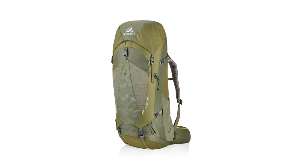 Gregory Stout 60 Backpack - Men's — CampSaver