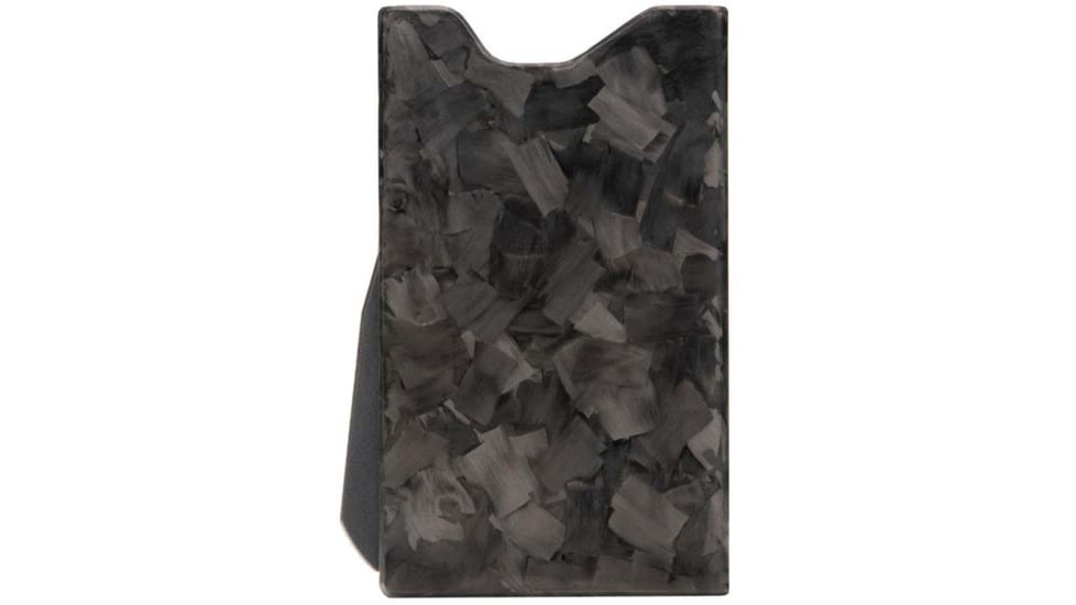 Grip6 Forged Carbon Fiber No Loop Wallet — CampSaver