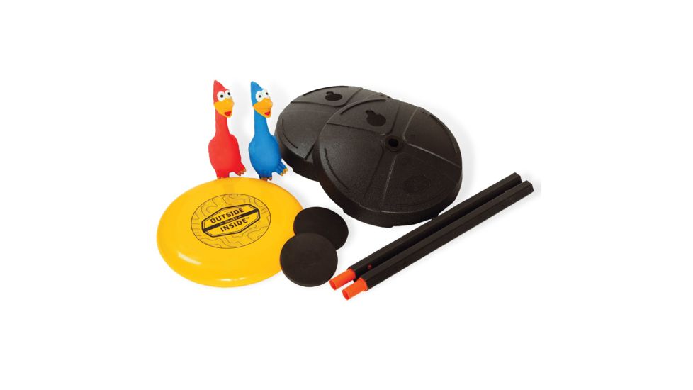 GSI Freestyle Chicken, Disk Game — CampSaver
