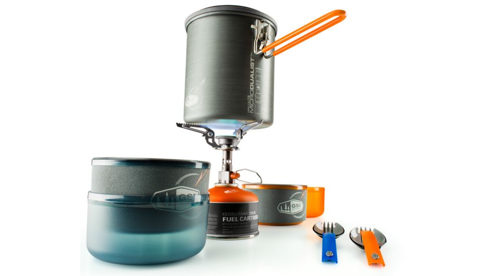 GSI Halulite MicroDualist Complete — CampSaver