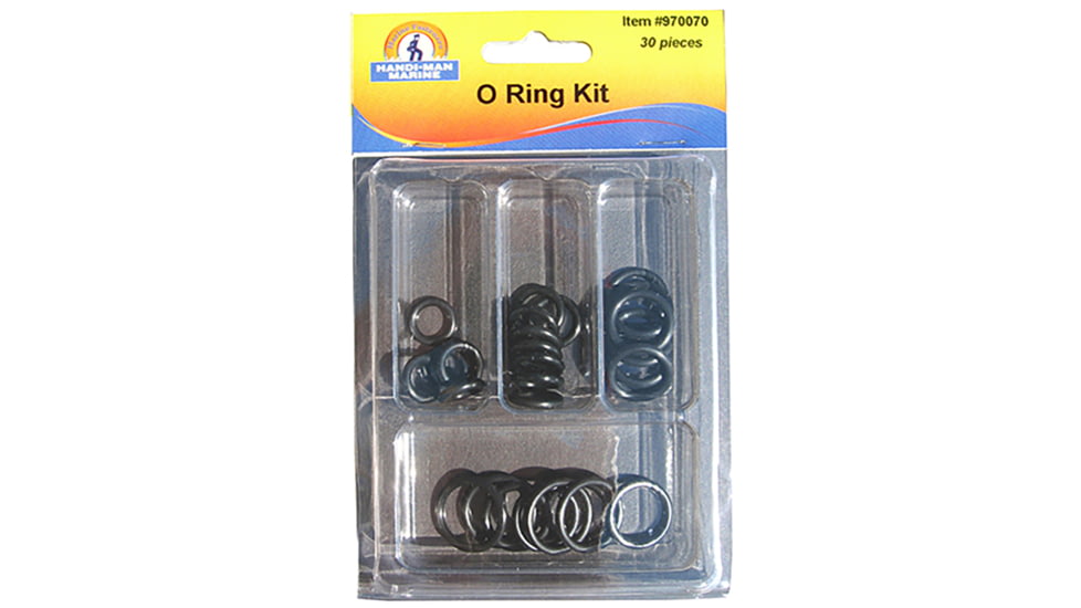 Handi-Man Marine O-Ring Kit — CampSaver