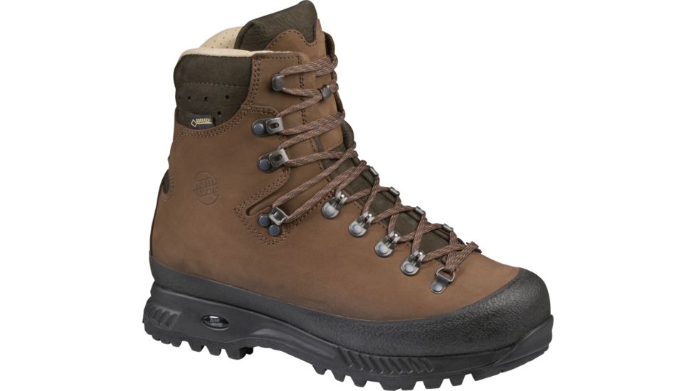 Hanwag Alaska GTX Hiking Shoes - Men's — CampSaver