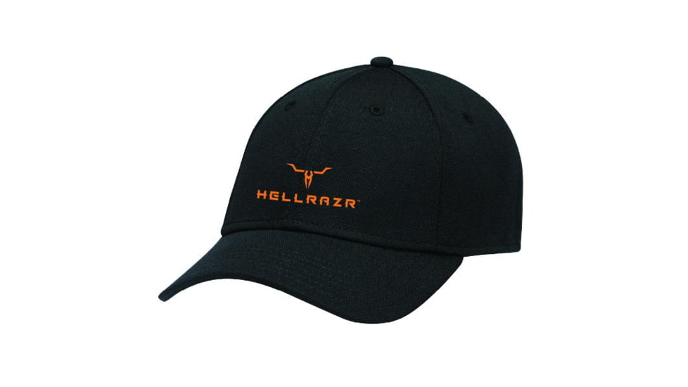 HELLRAZR Logo Baseball Cap — CampSaver