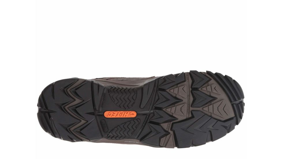 Hi-Tec X-T Carbon Elite Mid Wp360 Ct Hiking Boots - Men's — CampSaver