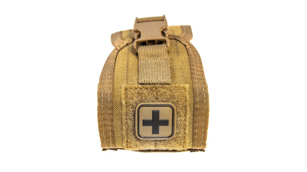 High Speed Gear HSGI Medical Patch Medical Cross — CampSaver