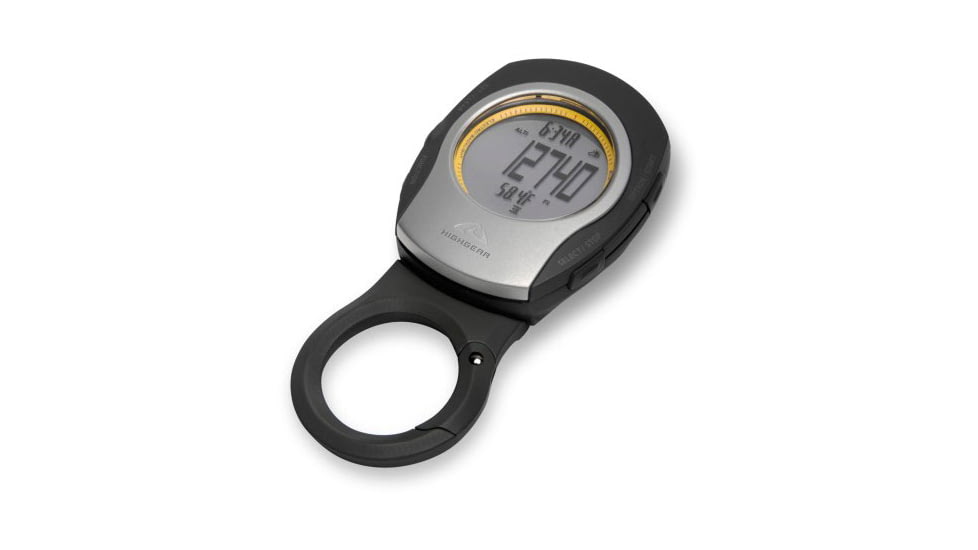 Highgear ATF8 Altimeter — CampSaver