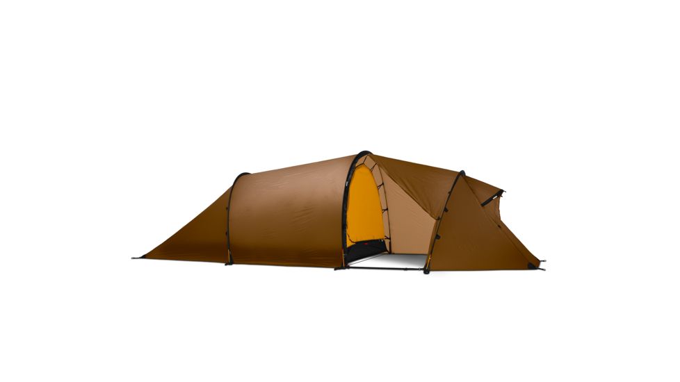 Hilleberg Nallo 4 GT Tent - 4 Person, 4 Season — CampSaver