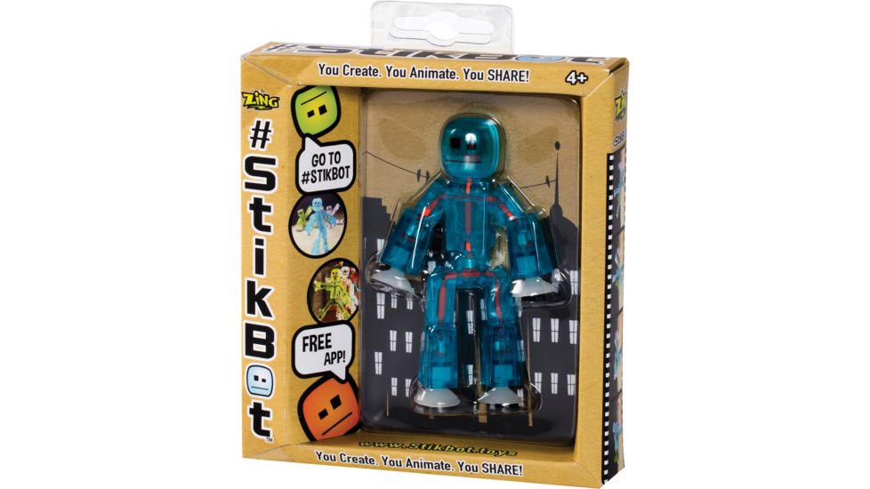 Hog Wild Stikbot — CampSaver