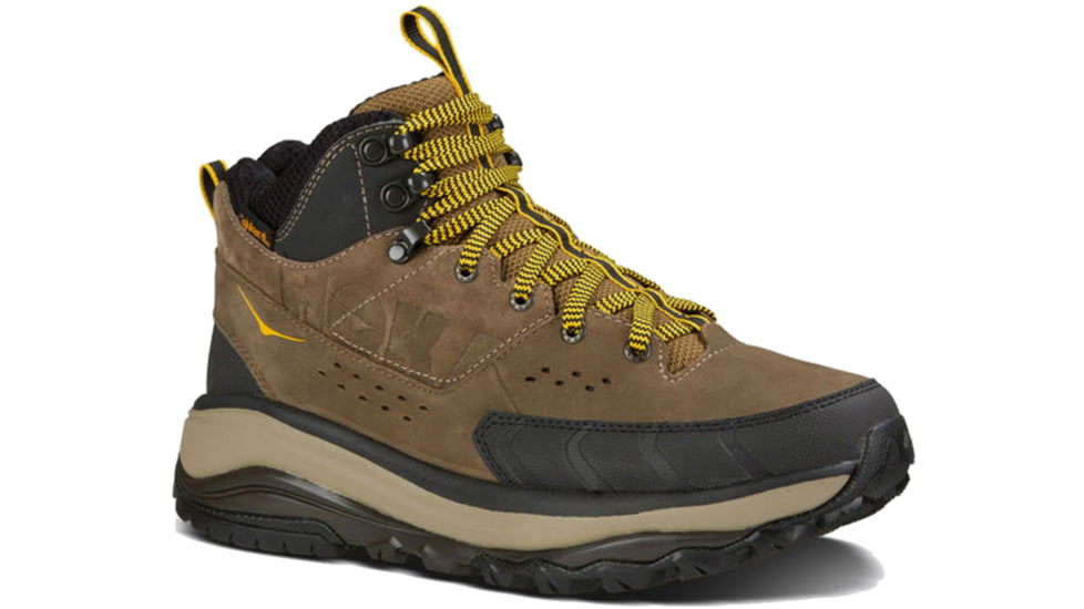 Hoka Tor Summit Mid Waterproof Hiking Boot - Mens — CampSaver