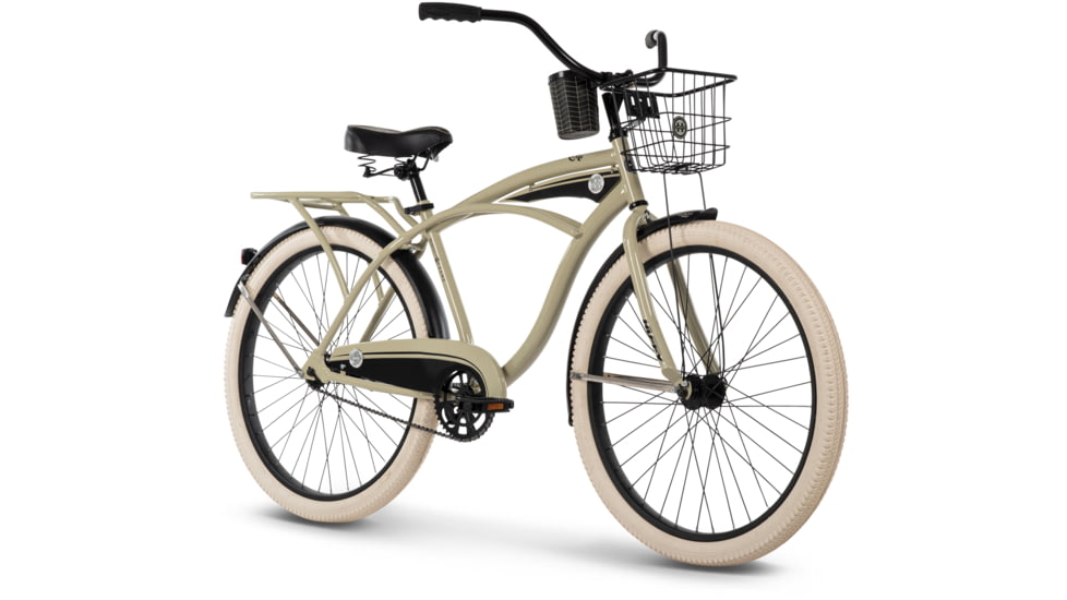 Huffy Deluxe Cruiser Bike - Men's — CampSaver
