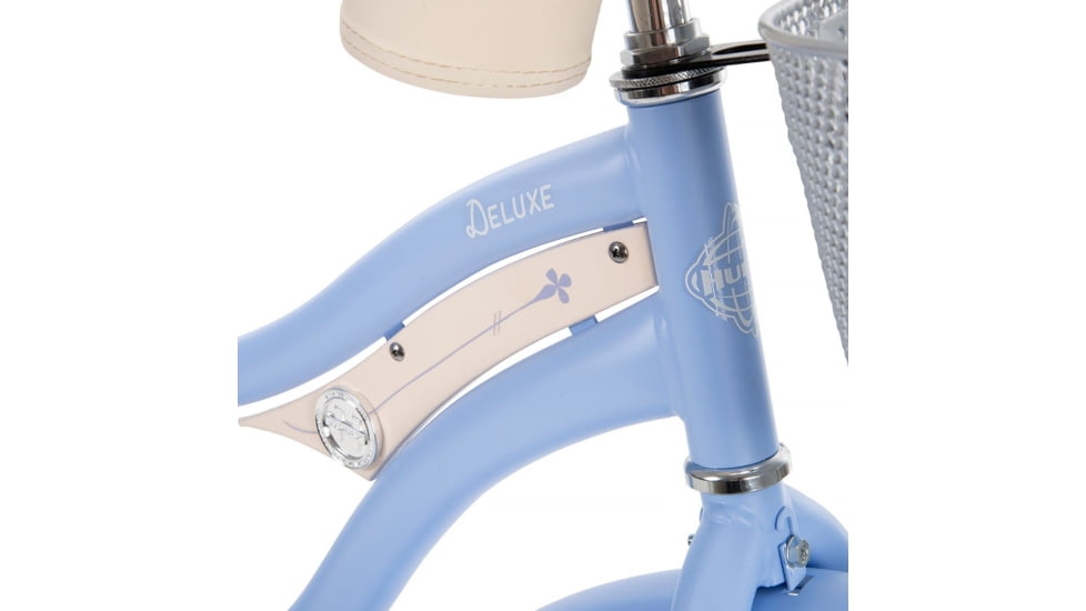 Huffy Deluxe Cruiser Teens Bike - Girls — CampSaver