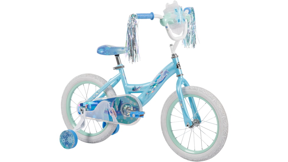 Huffy Frozen Kids Bike - Girls — CampSaver