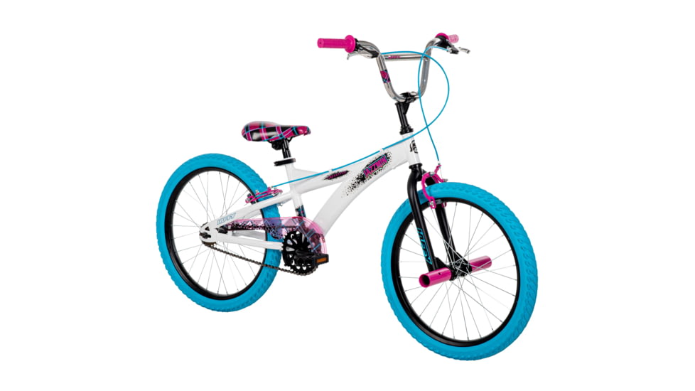 Huffy Jazzmin BMX-Style Bike - Girls — CampSaver