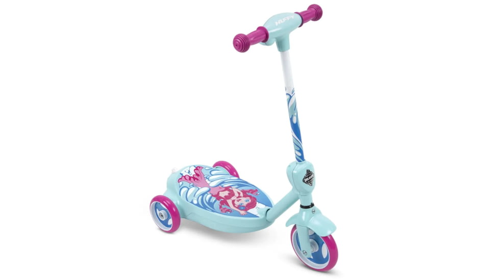 Huffy Mermaid Bubble Scooter - Girl's — CampSaver
