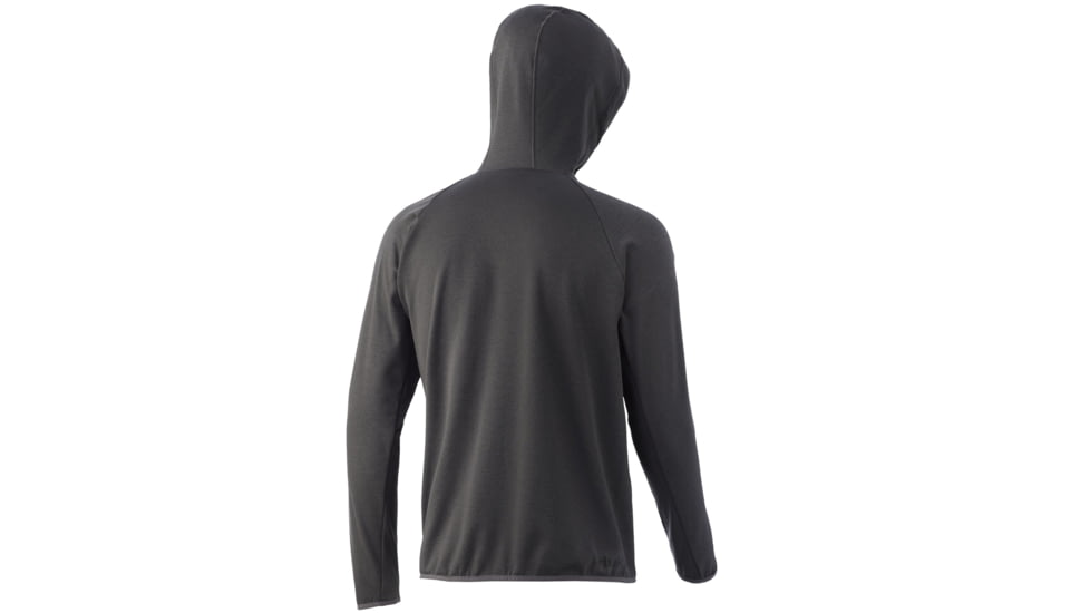 HUK Performance Fishing Fin Hoodie - Mens — CampSaver