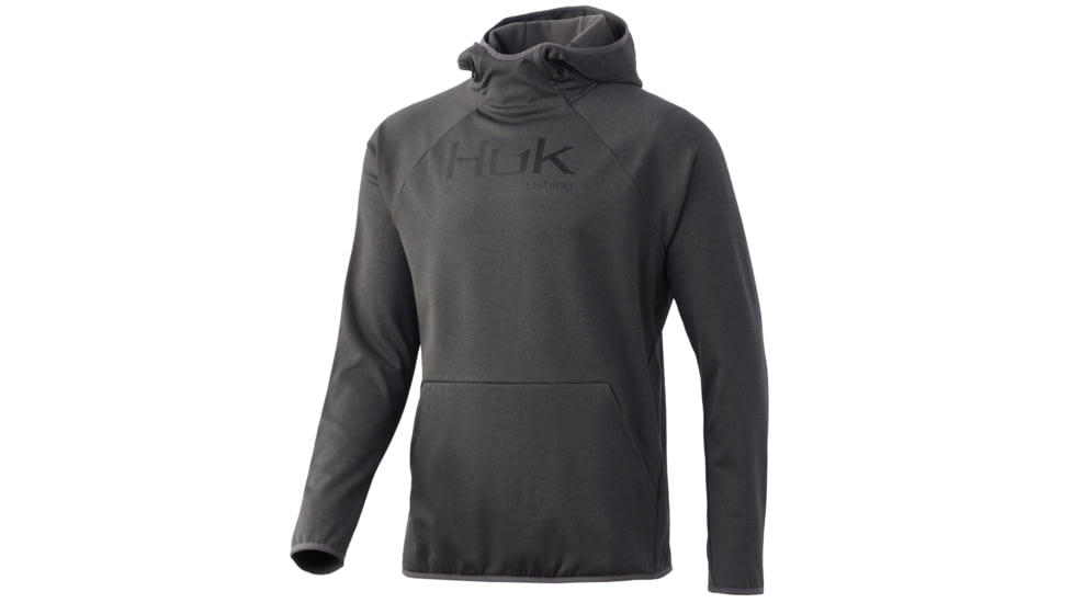 HUK Performance Fishing Fin Hoodie - Mens — CampSaver
