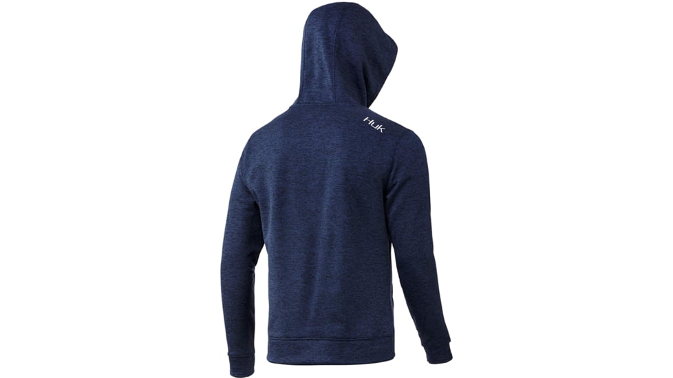 HUK Performance Fishing Fin Hoodie - Mens — CampSaver