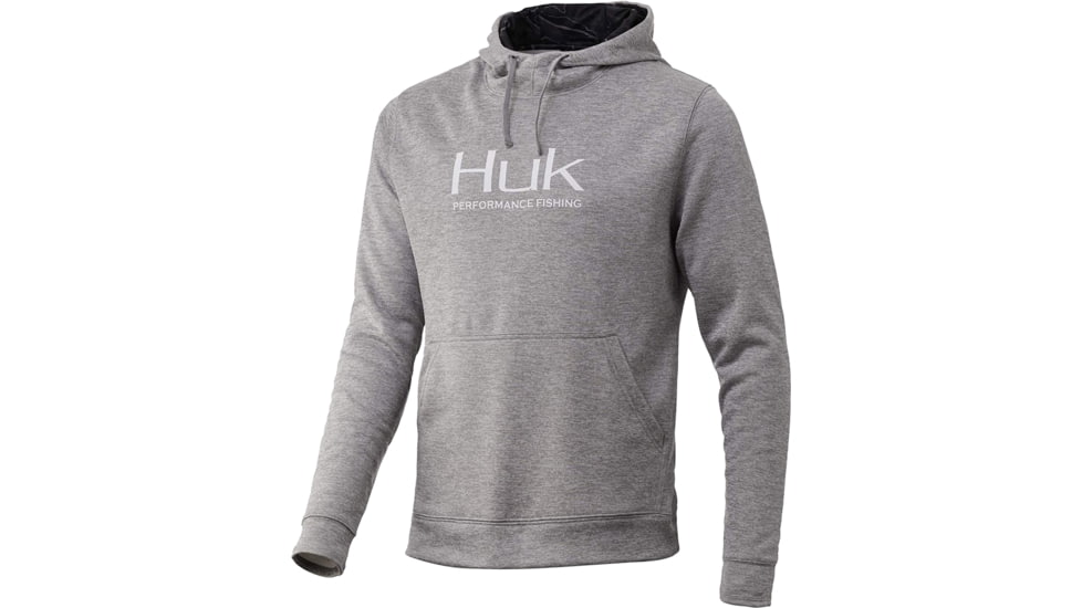 HUK Performance Fishing Fin Hoodie - Mens — CampSaver