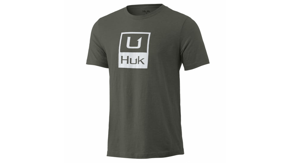 HUK Performance Fishing HUK'd Up Tee - Mens — CampSaver