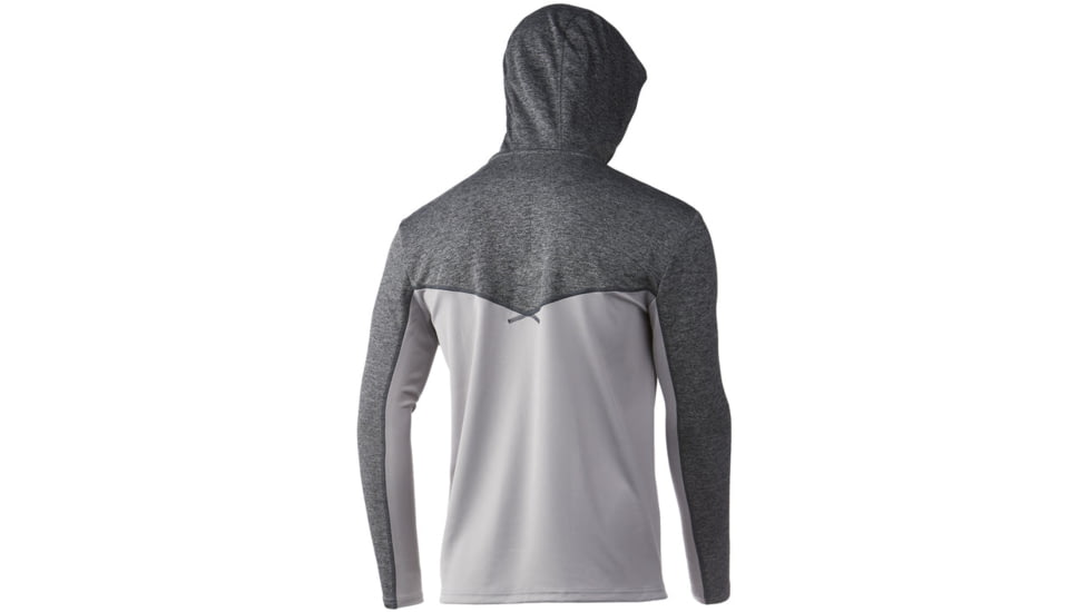 HUK Performance Fishing Icon X Coldfront Hoodie - Mens — CampSaver
