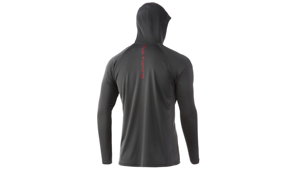 HUK Performance Fishing Vented Pursuit Hoodie — CampSaver