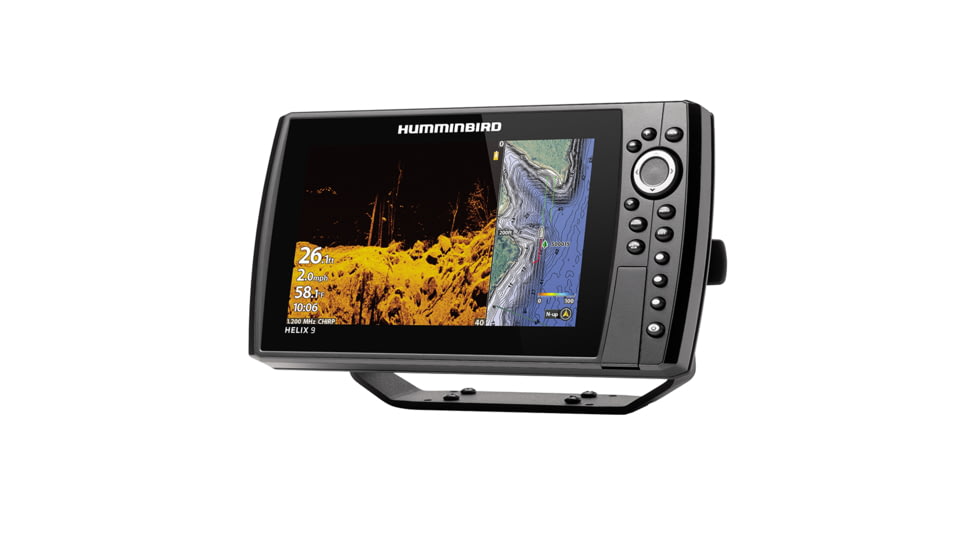Humminbird Helix 9 Chirp Mega DI+ GPS G4N, Display Only — CampSaver